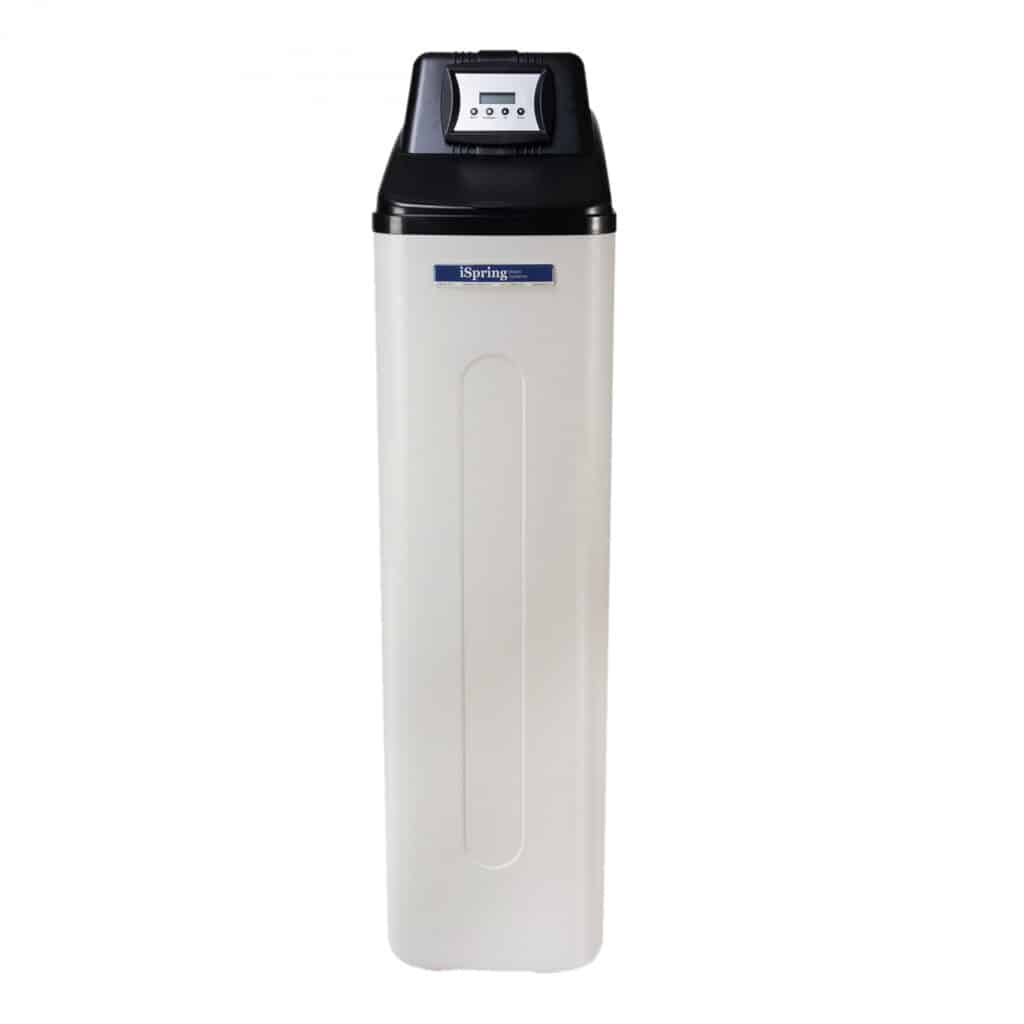 iSpring WCS45KG Whole House Water Softener with Backwash Feature ...