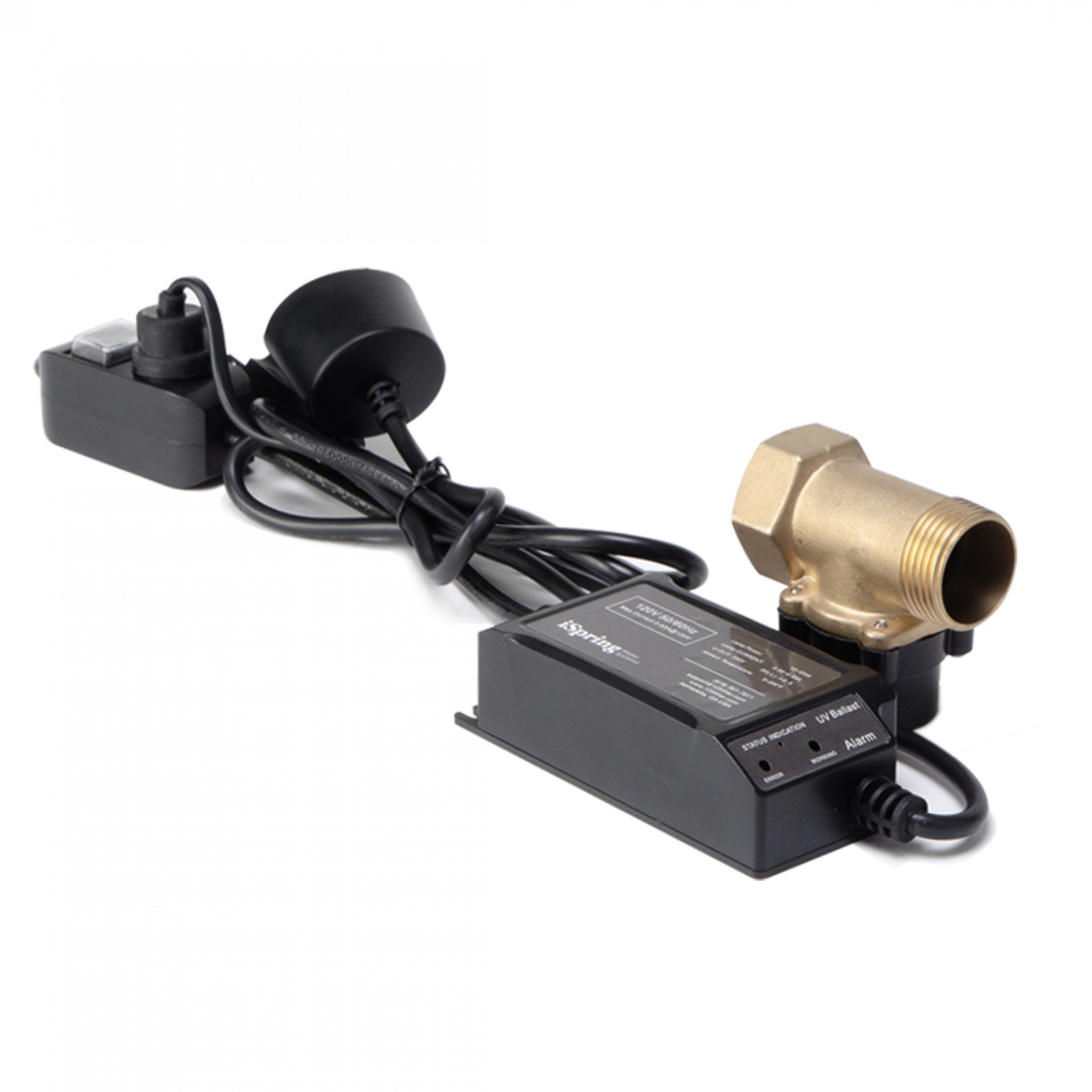 iSpring UVT55FS UV Light Whole House Water Filter Transformer/Ballast ...