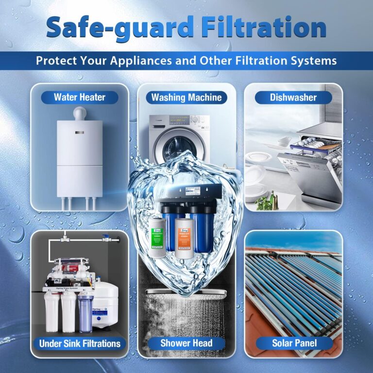 iSpring WGB21B 2-Stage Whole House Water Filtration System – iSpring ...