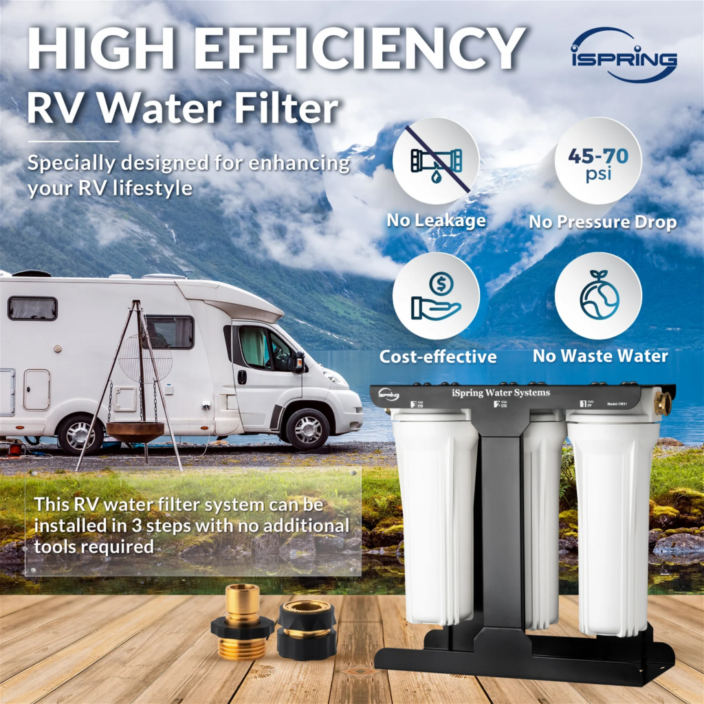 Best Rv Water Filtration System